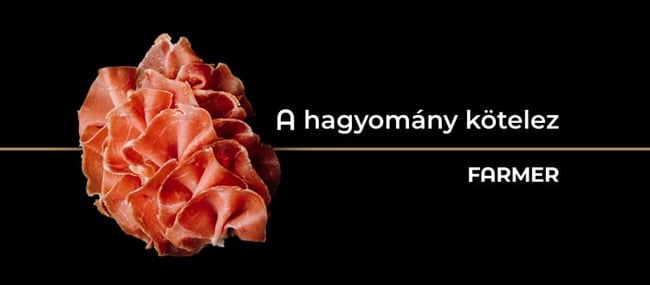 Farmer Száraz paprikás szalámi