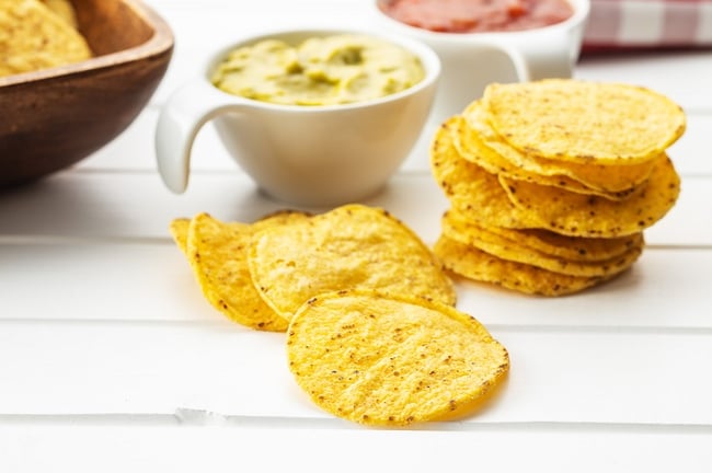 EL SABOR Nachitos sajtos