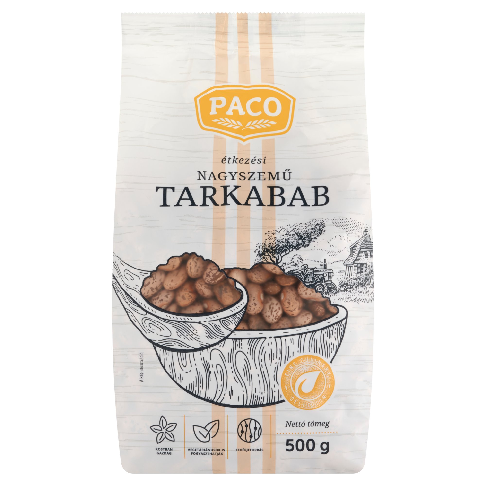 Paco Tarkabab nagy szemű