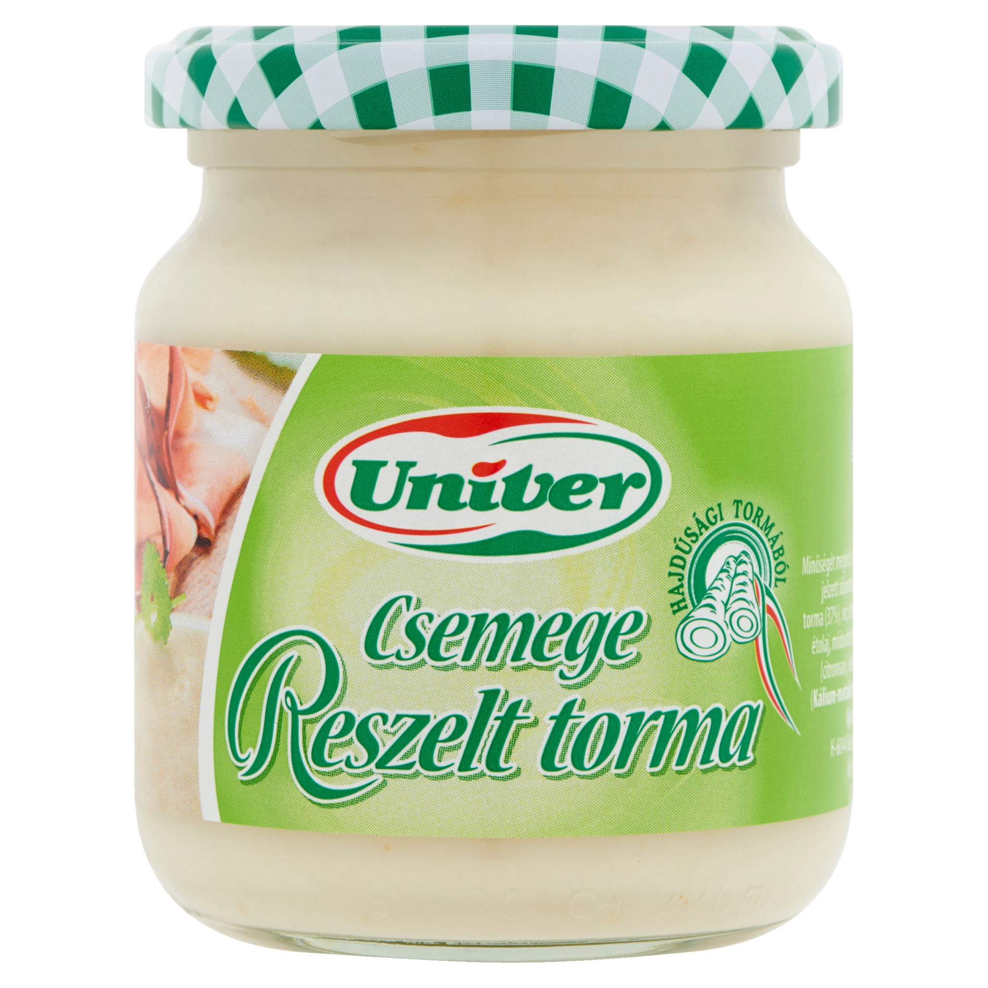 Univer Csemege reszelt ecetes torma