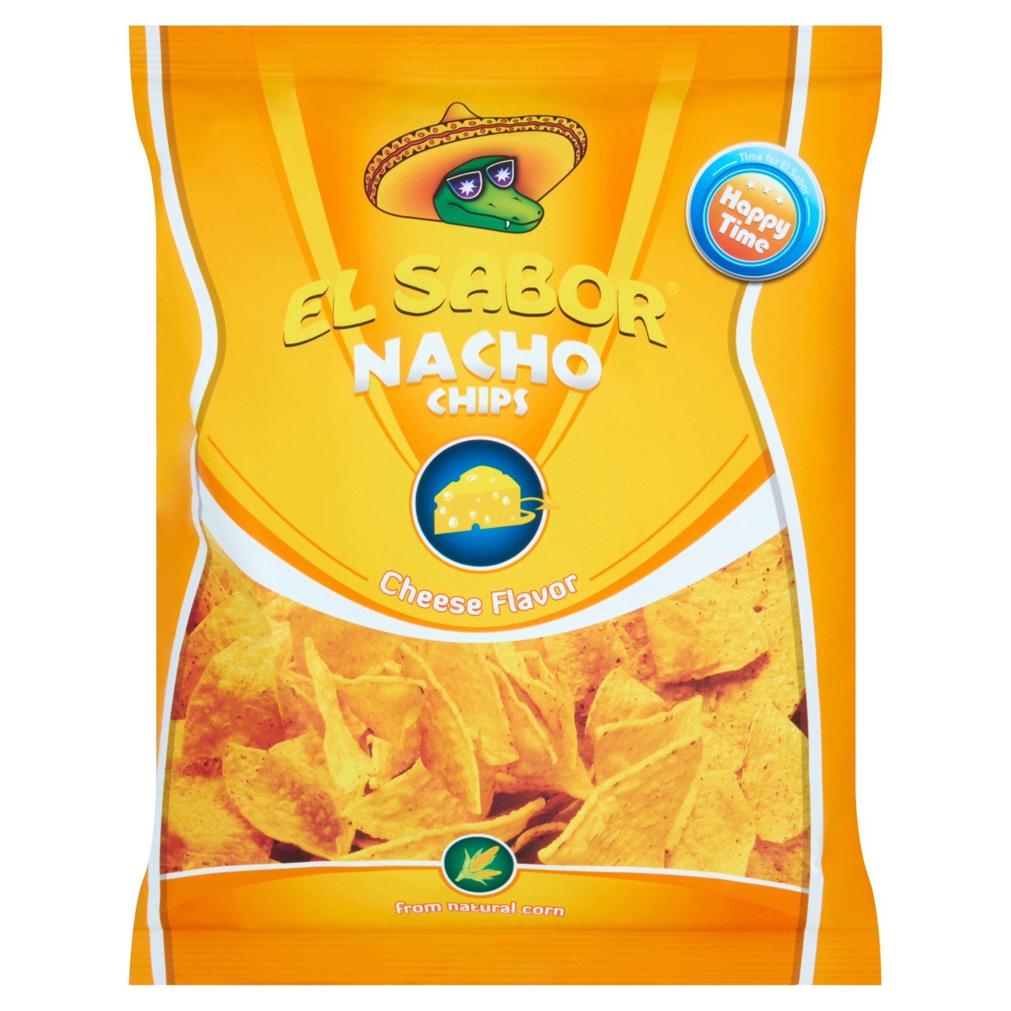 El Sabor Nacho chips - Sajtos