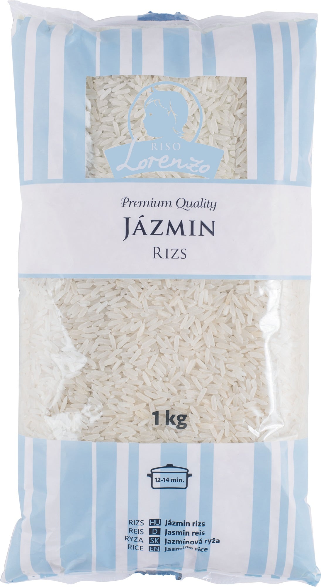Lorenzo Jázmin rizs