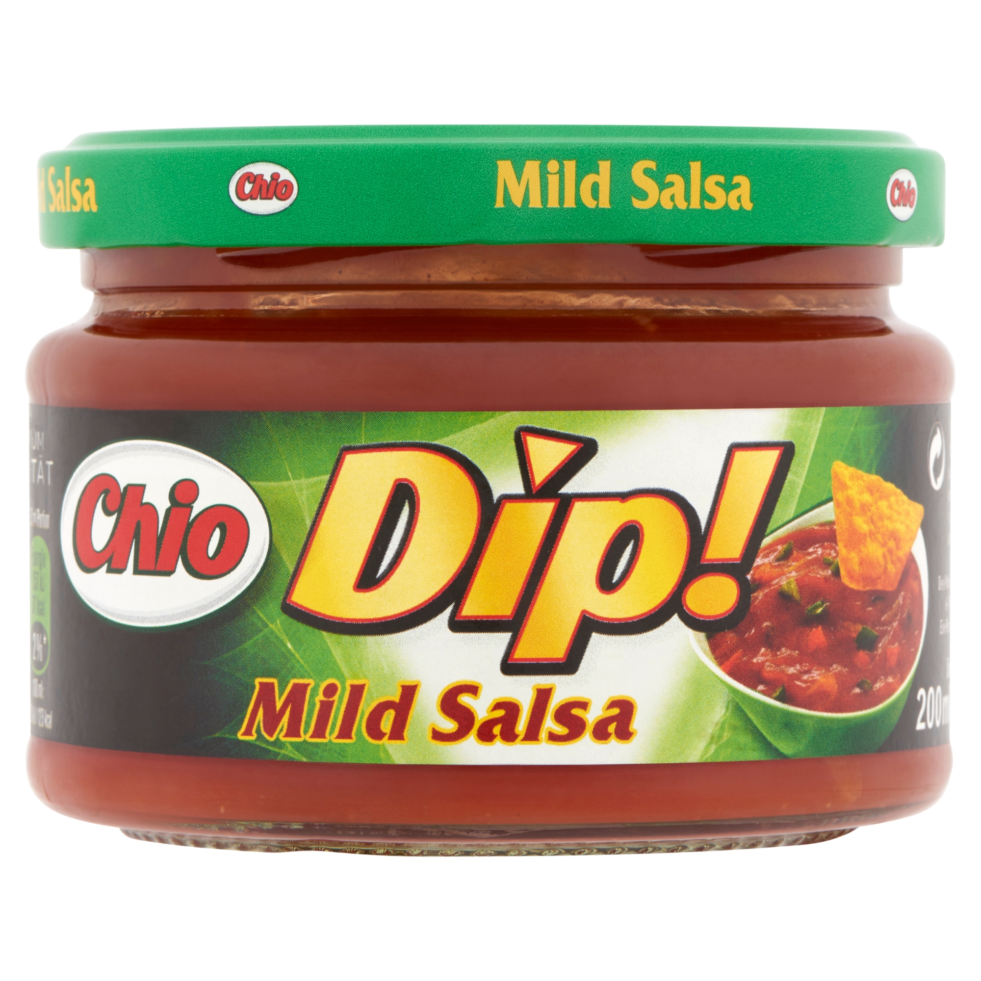 Chio Dip mild salsa