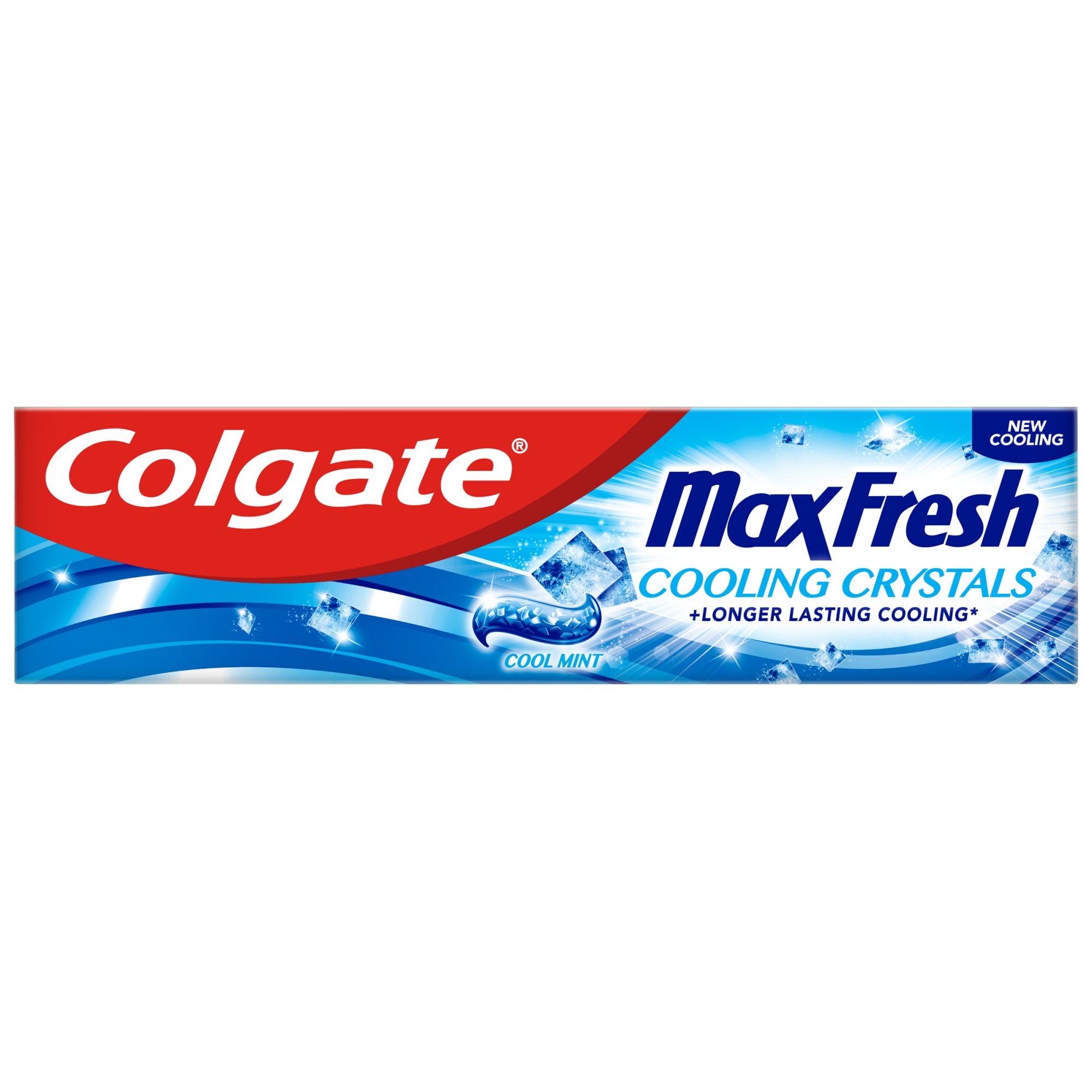 Colgate Max Fresh Cooling Crystals fogkrém