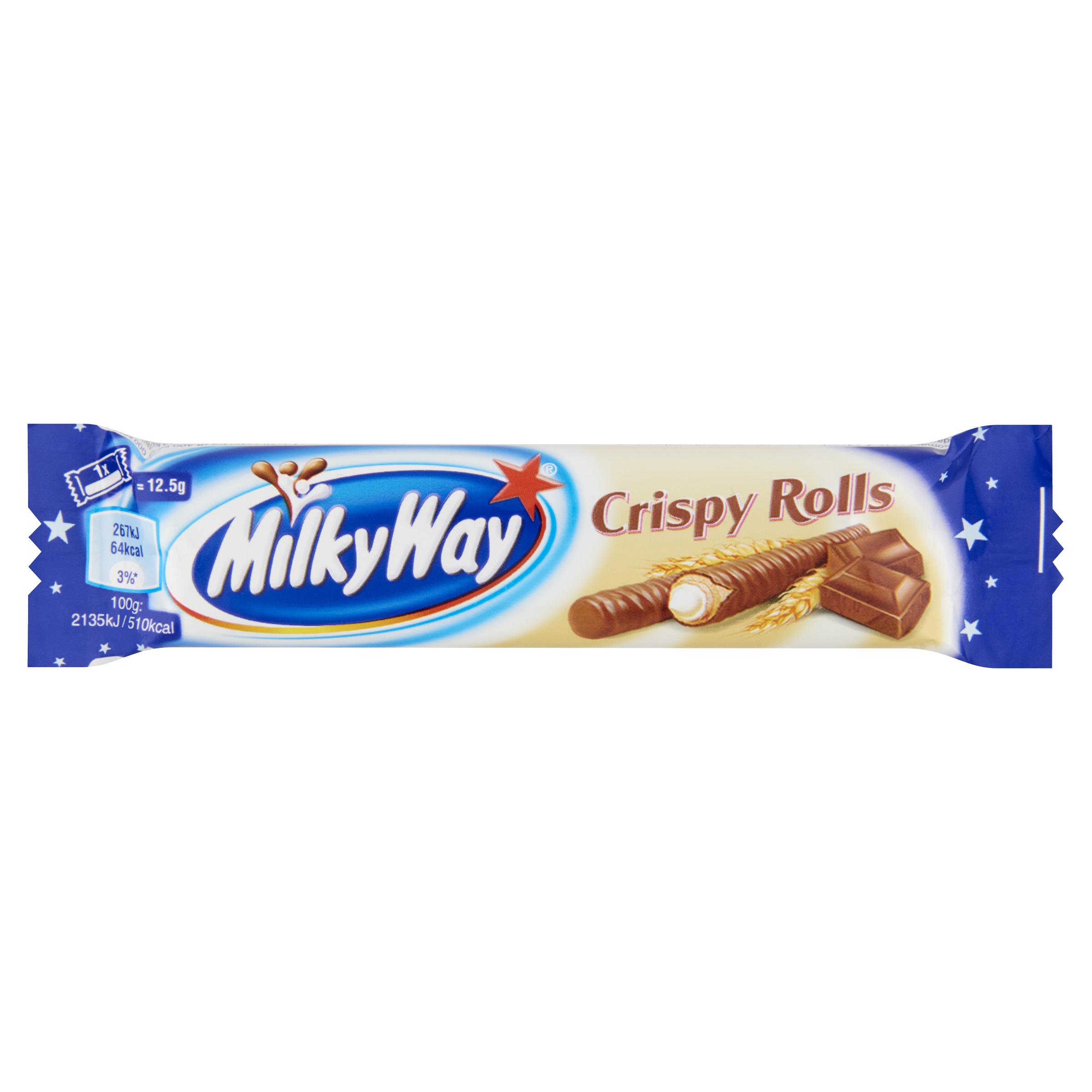 Milky Way Crispy Rolls tejcsokoládé