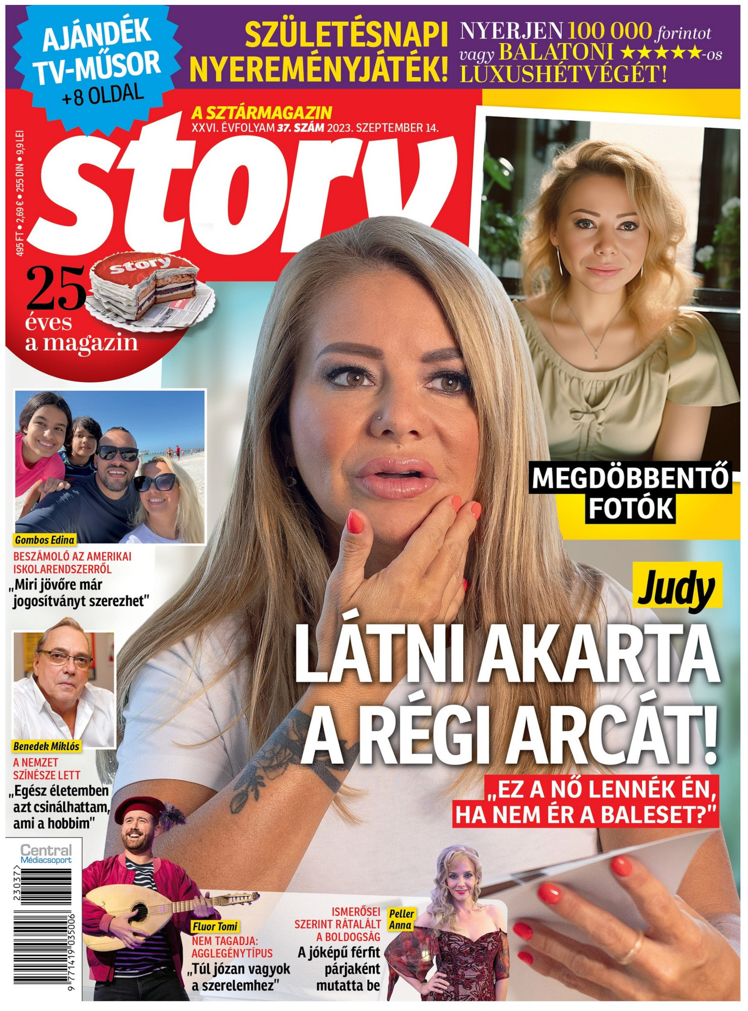 Story a sztármagazin