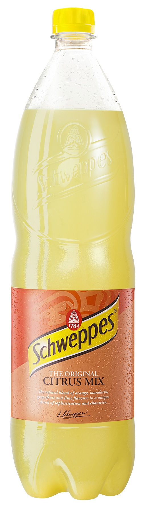 Schweppes Citrus Mix