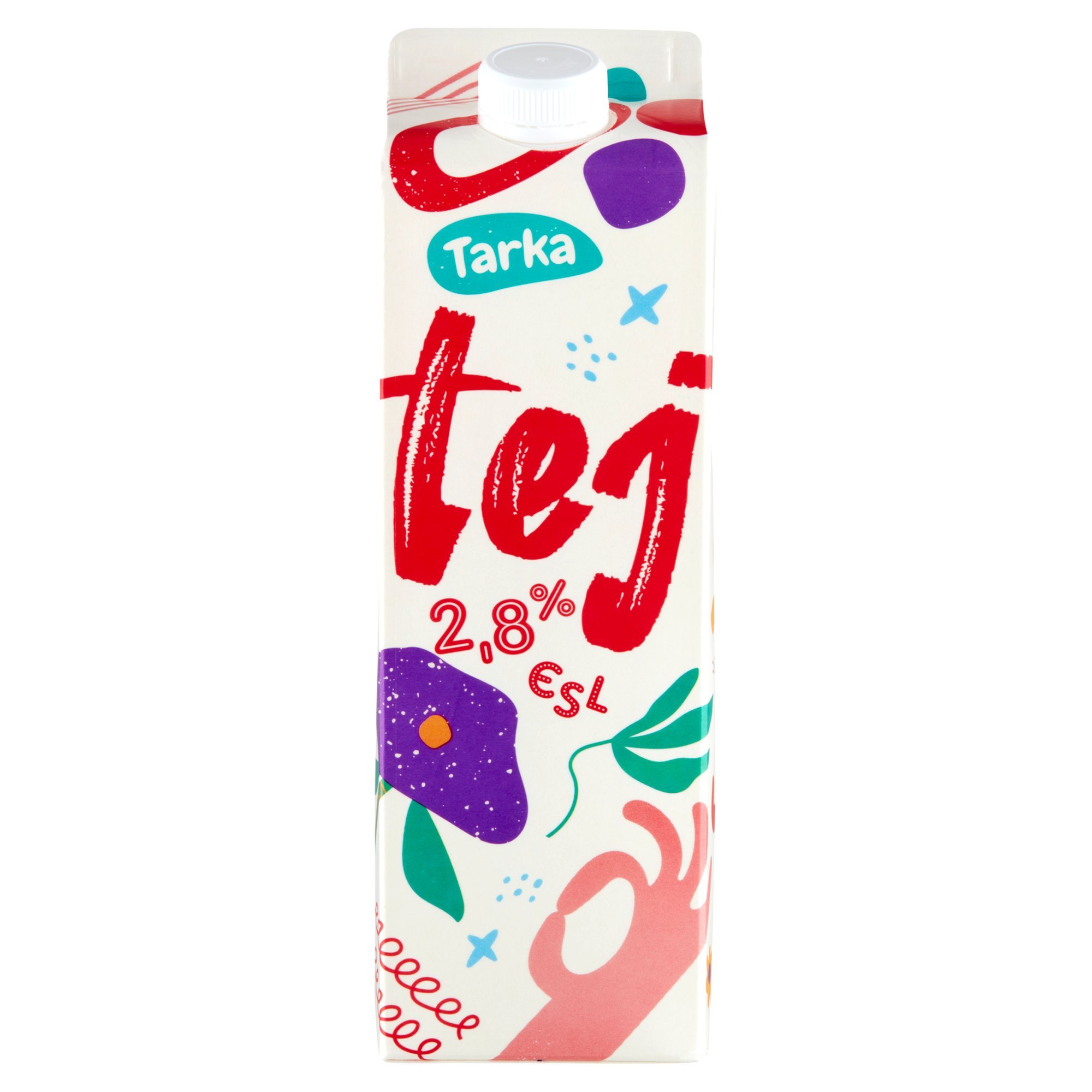 Tarka ESL dobozos tej 2,8%