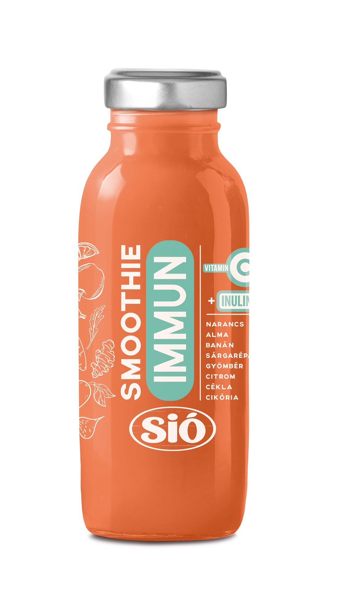 SIÓ SMOOTHIE Immun 100%