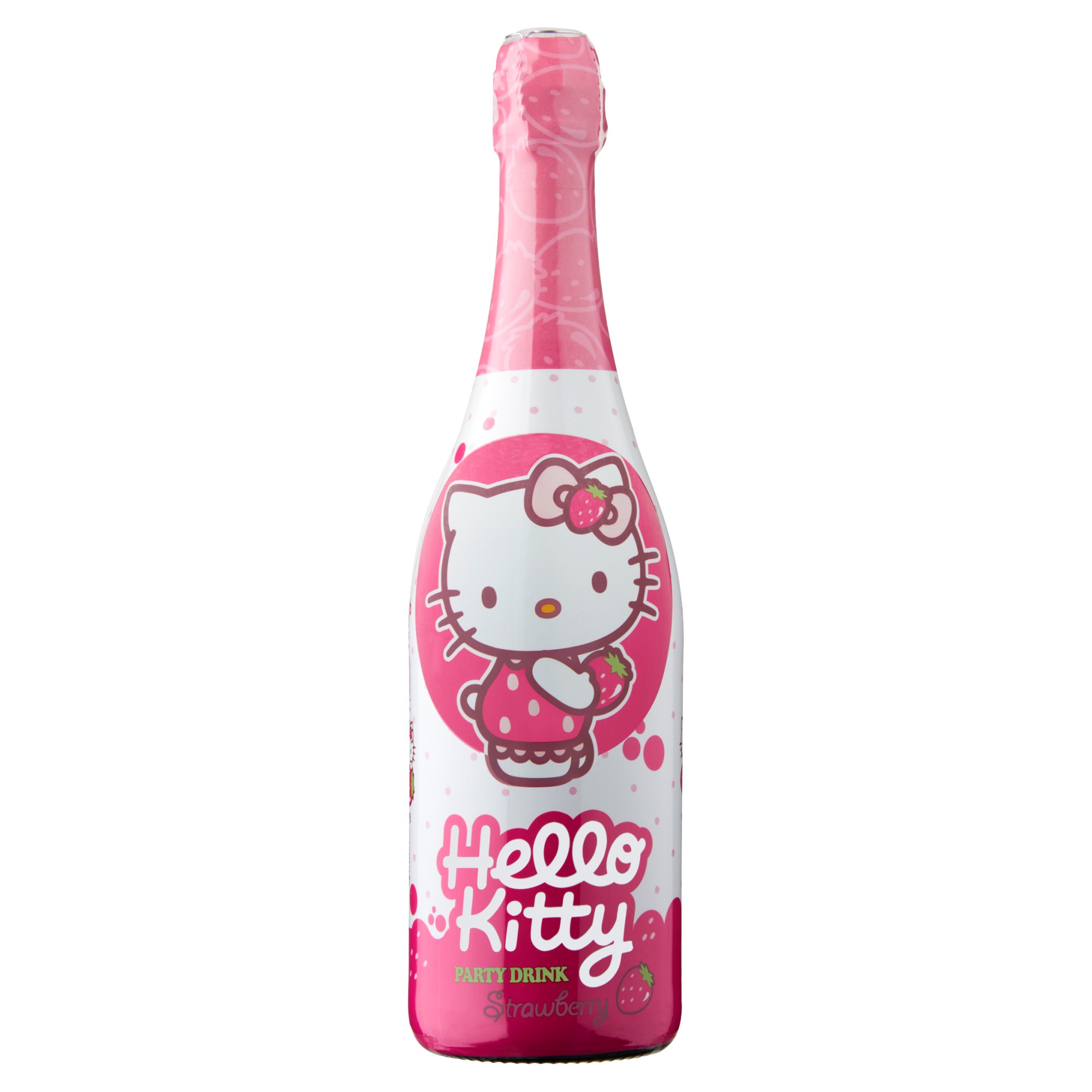 Hello Kitty Party Drink