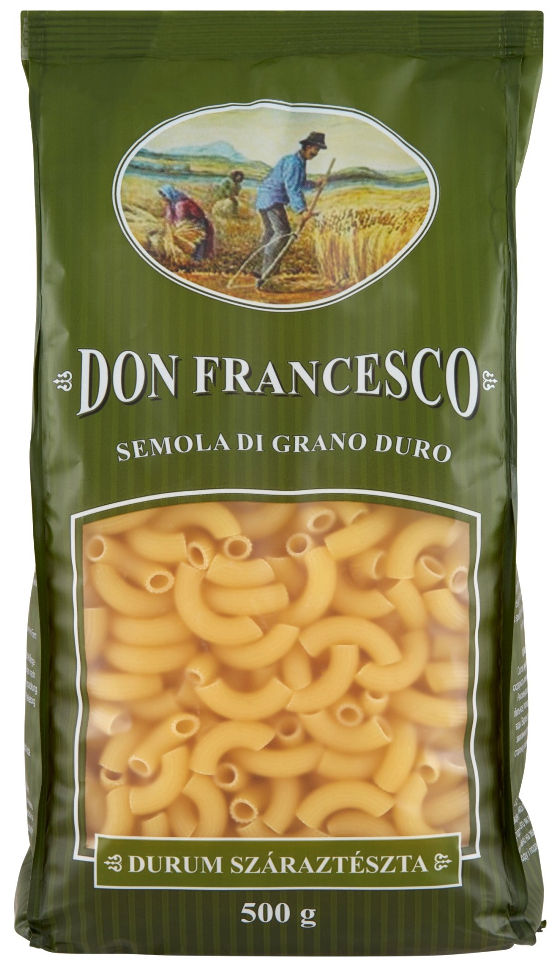 Don Francesco Cornetti Rigati