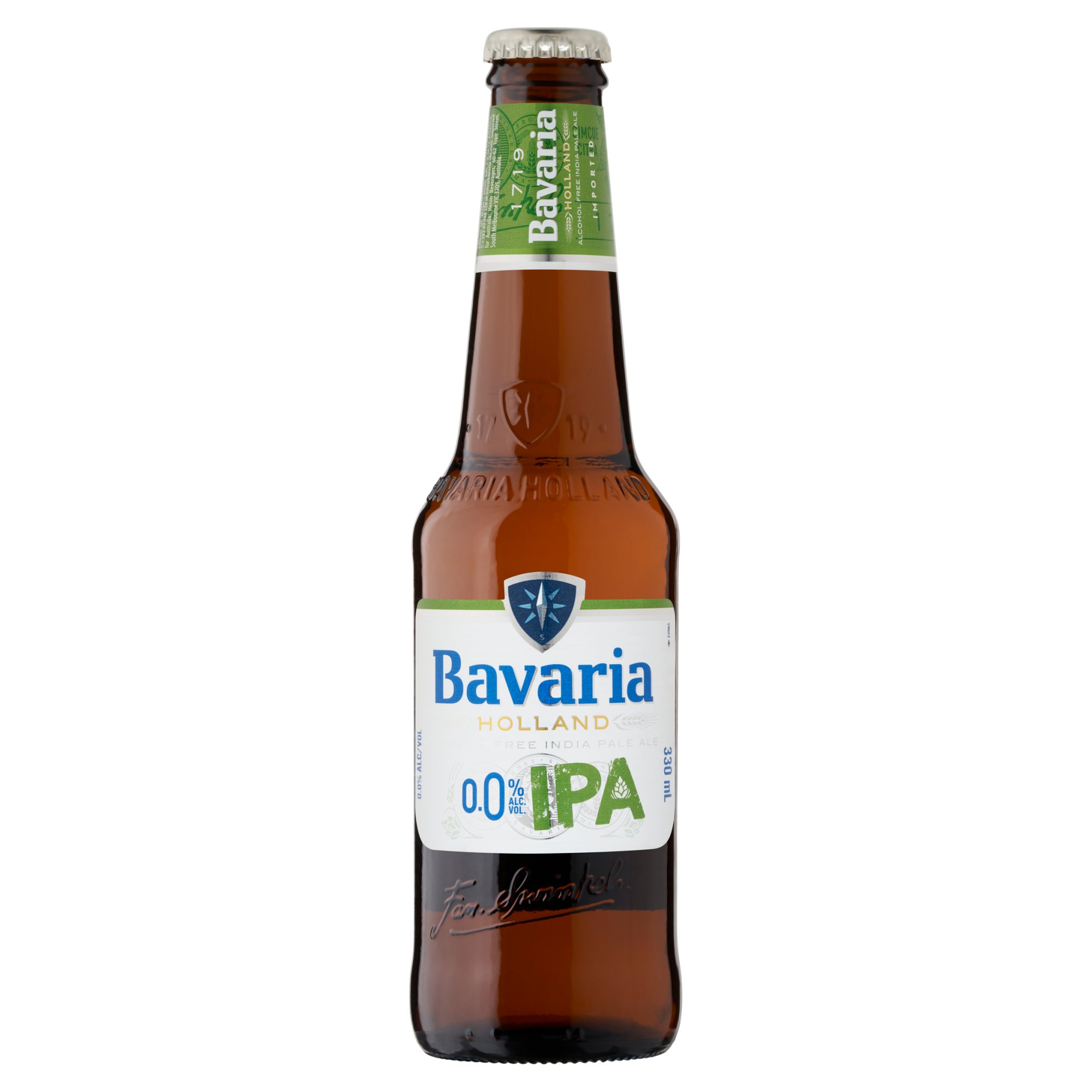 Bavaria IPA - alkoholmentes