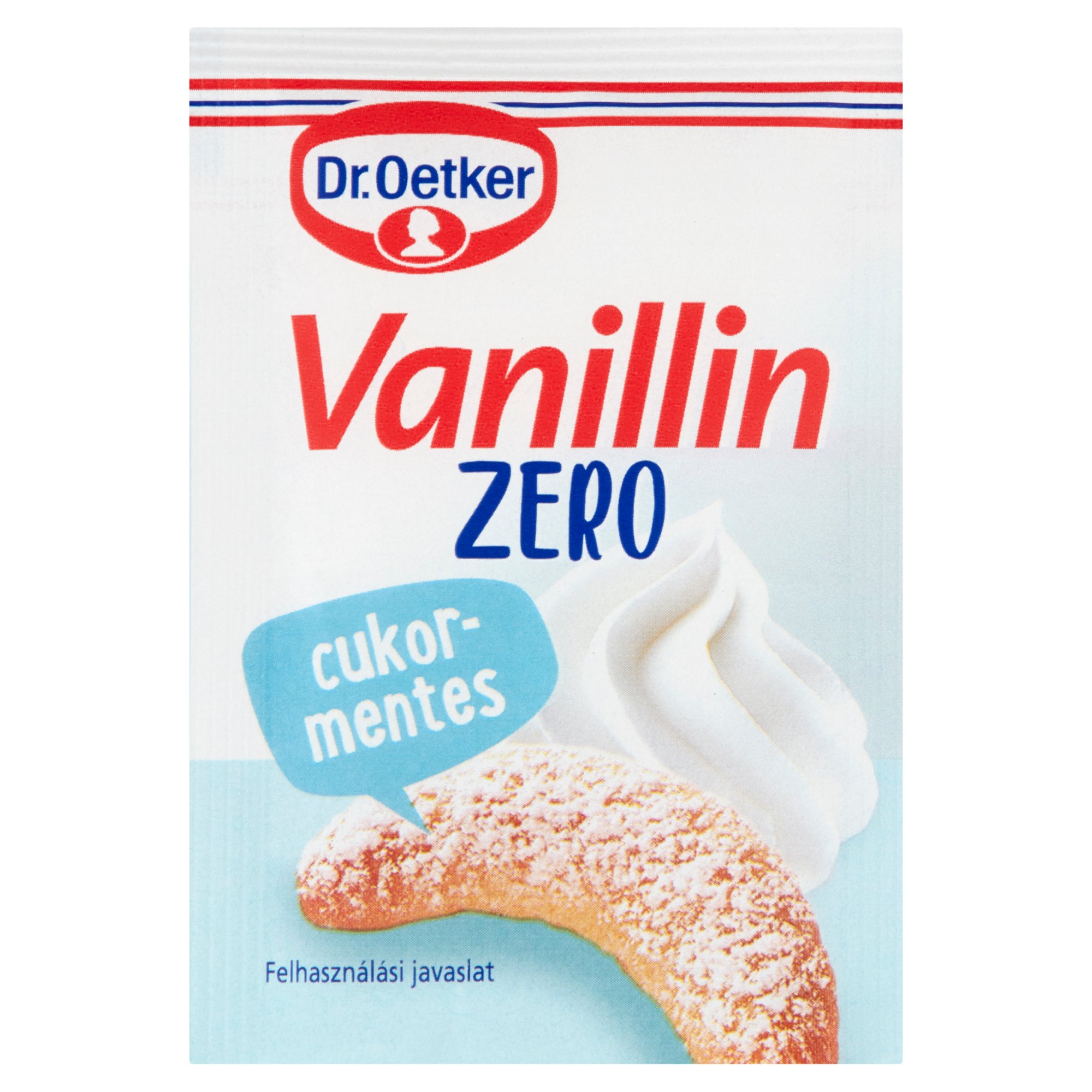 Dr. Oetker Vanillin Zero