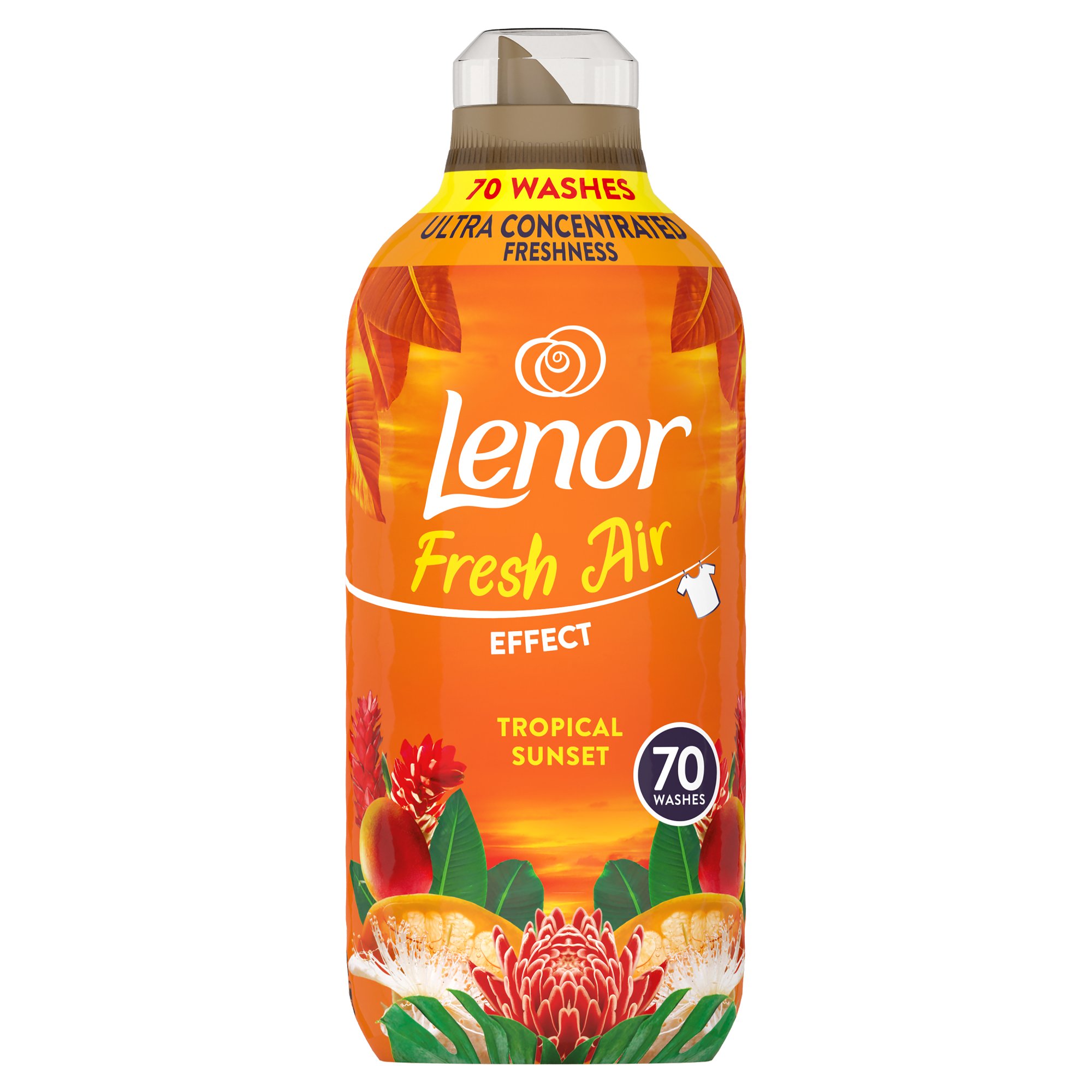 Lenor Fresh Air Effect Textilöblítő Tropical Sunset