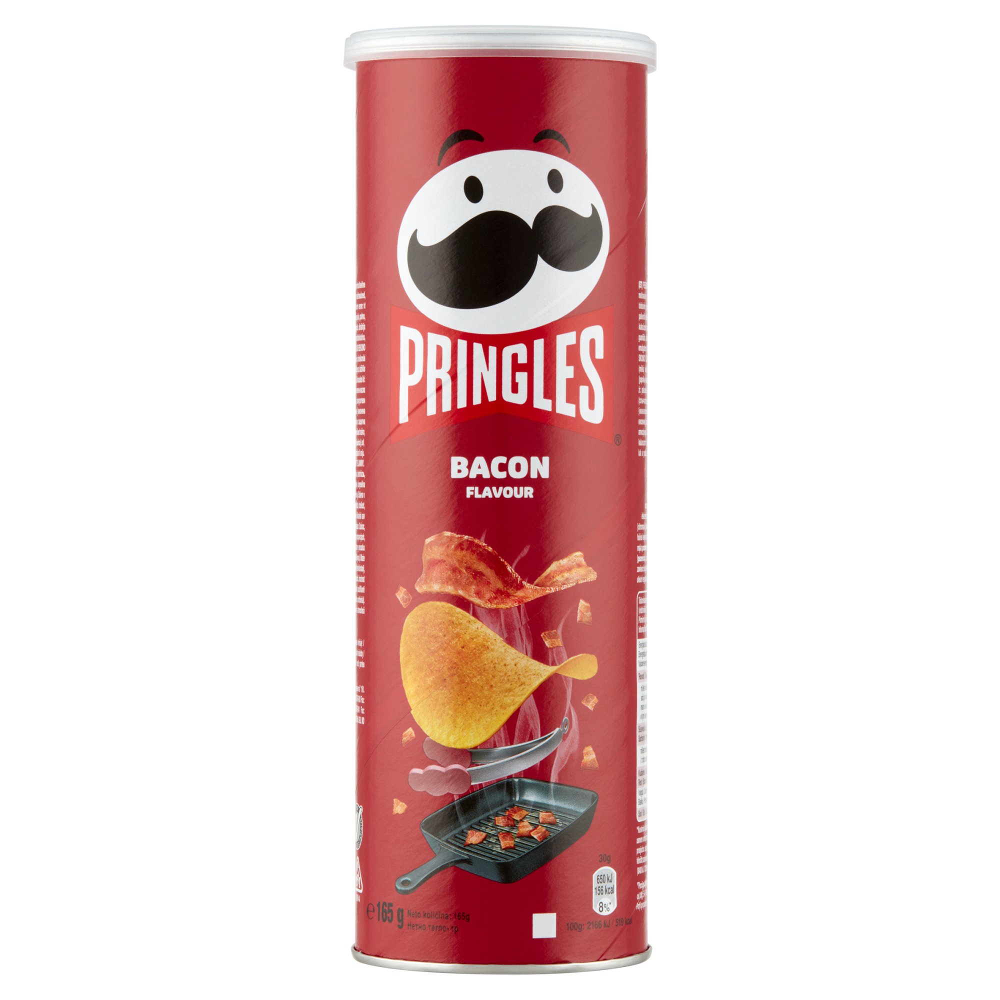 Pringles Bacon