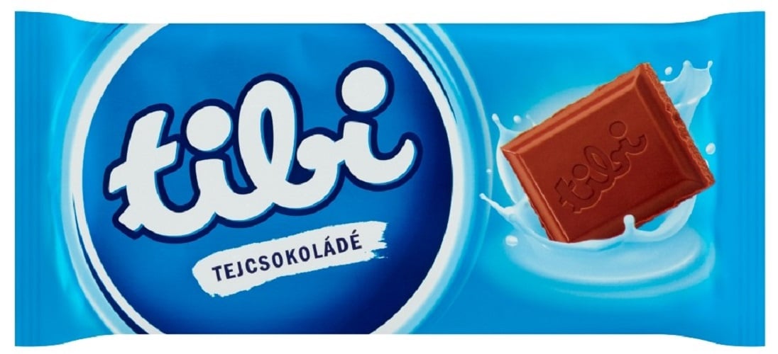 Tibi tejcsokoládé
