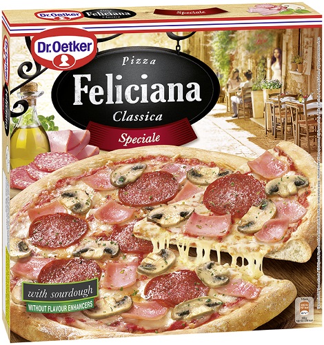 Dr. Oetker Feliciana Pizza Speciale
