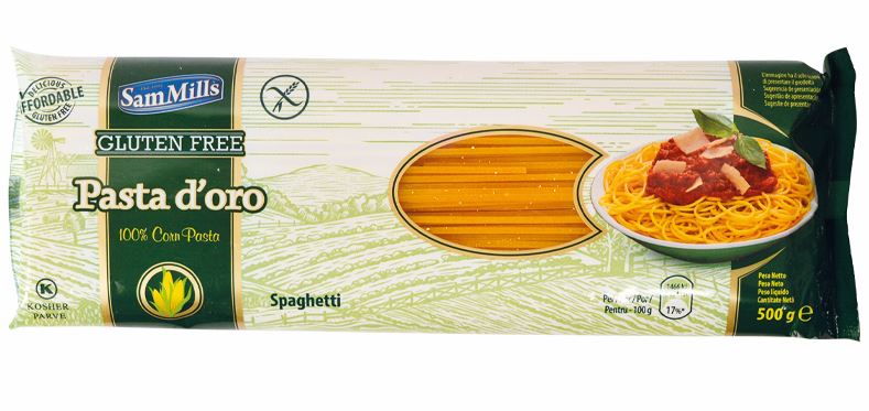 Pasta D'Oro Spaghetti