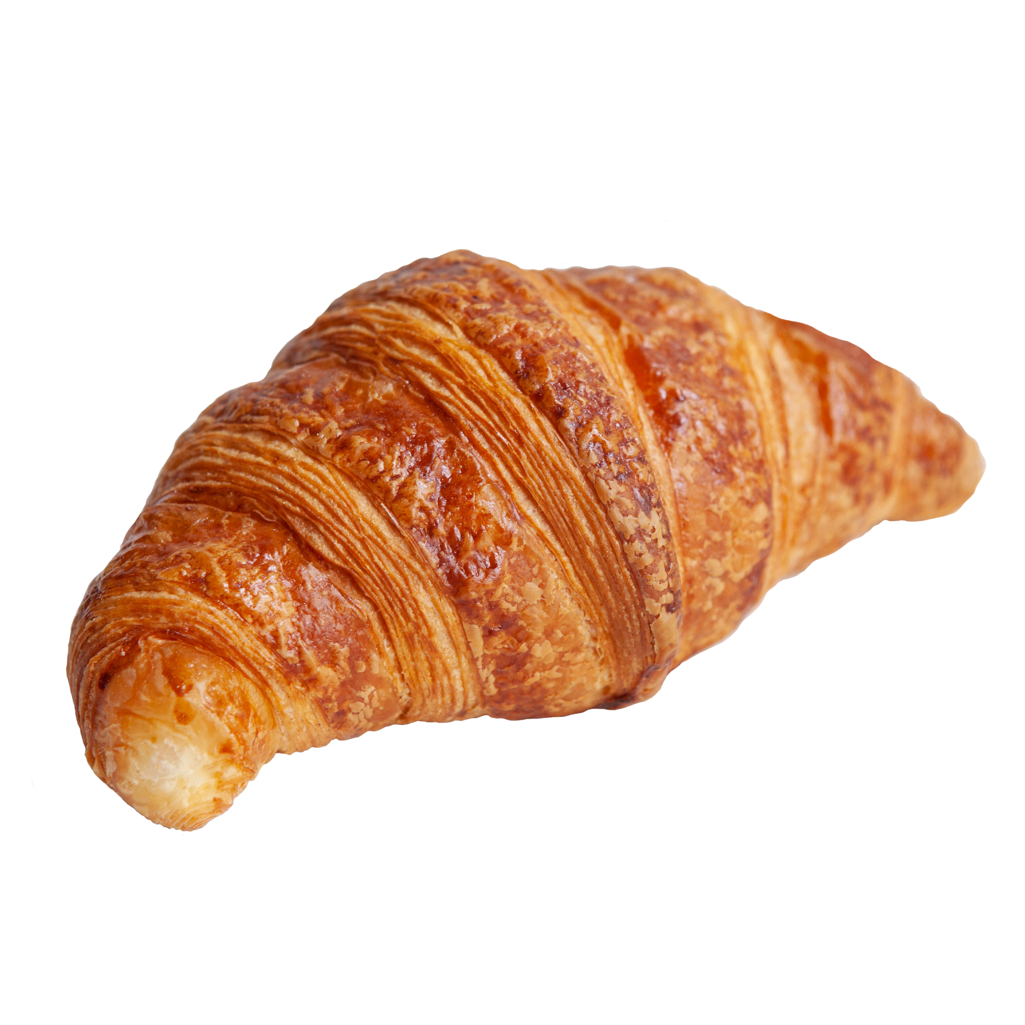 Három Tarka Macska Francia croissant