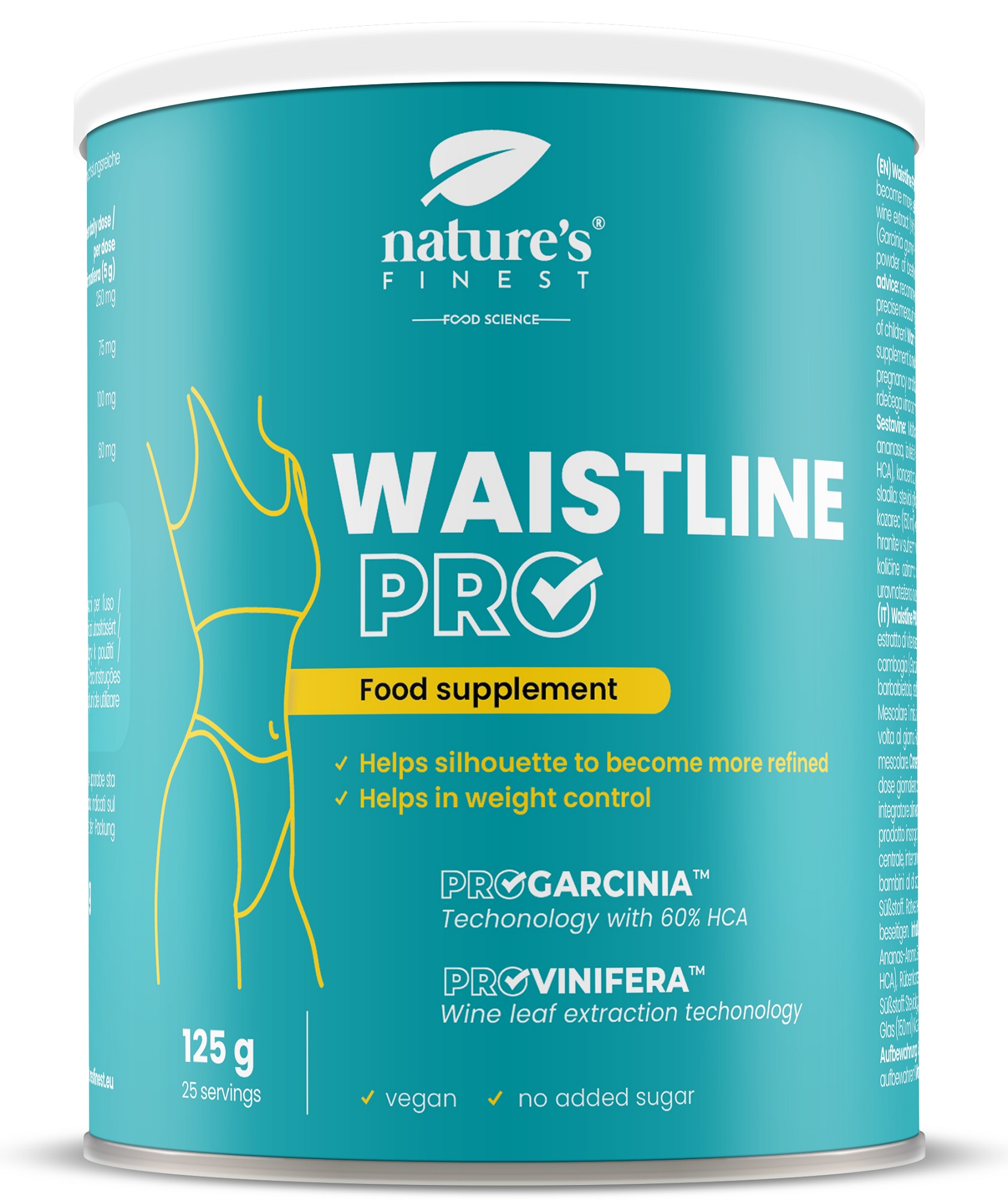 Nature's Finest Waistline PRO