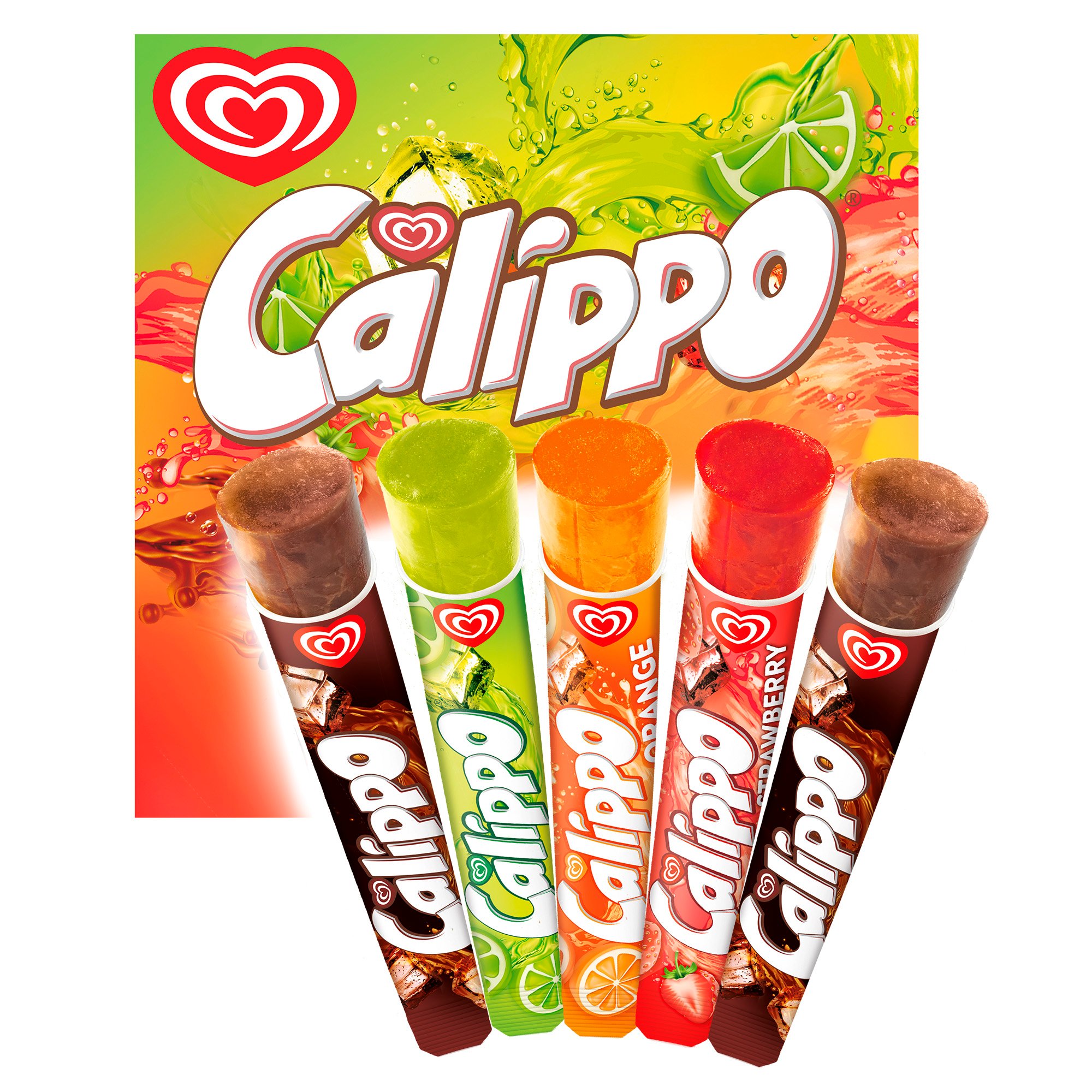 Calippo Max Super Mix