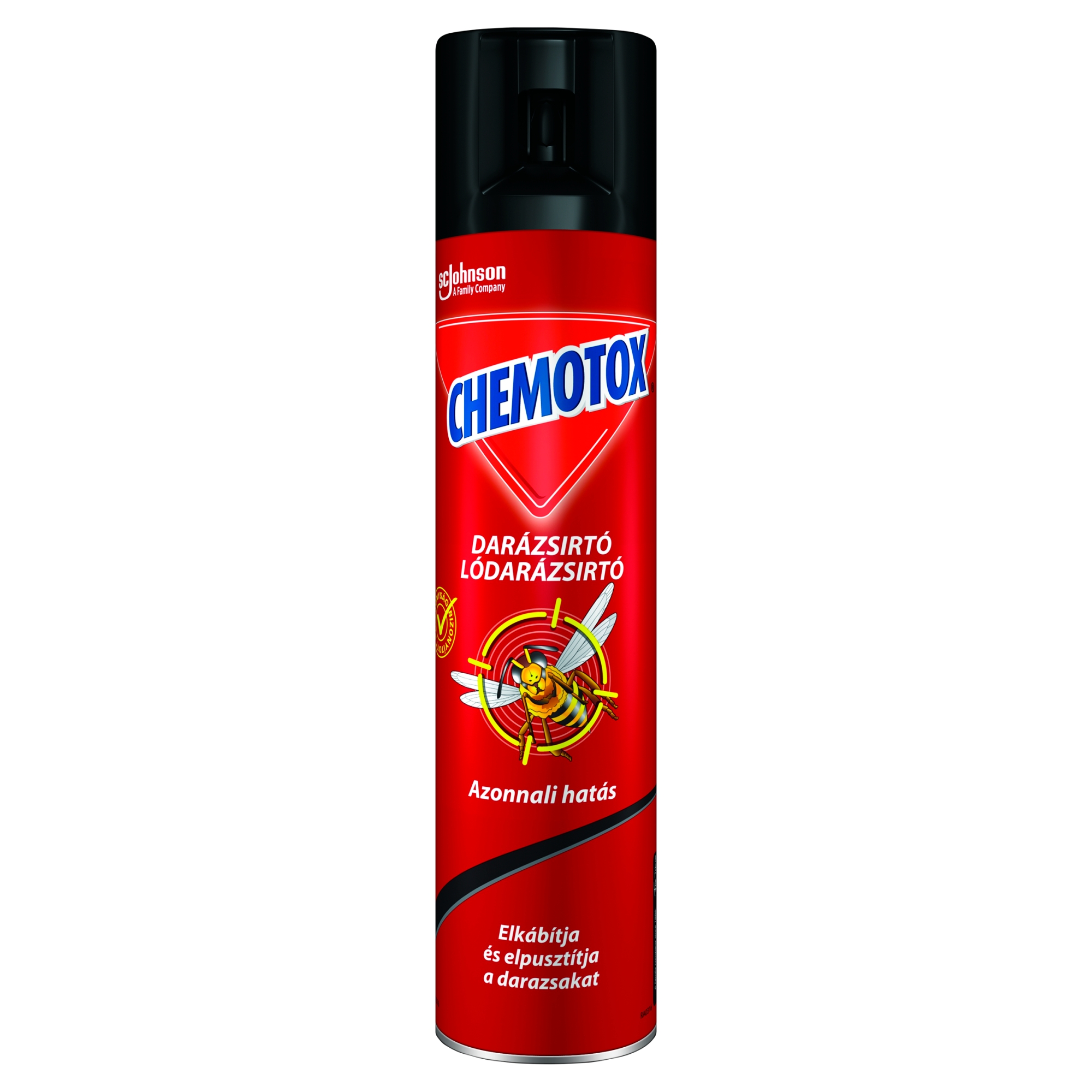 Chemotox® Darázsirtó aeroszol