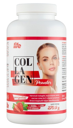 Life Collagen Powder