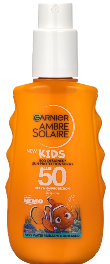 Garnier Ambre Solaire Kids Nemo Védő Spray SPF50+