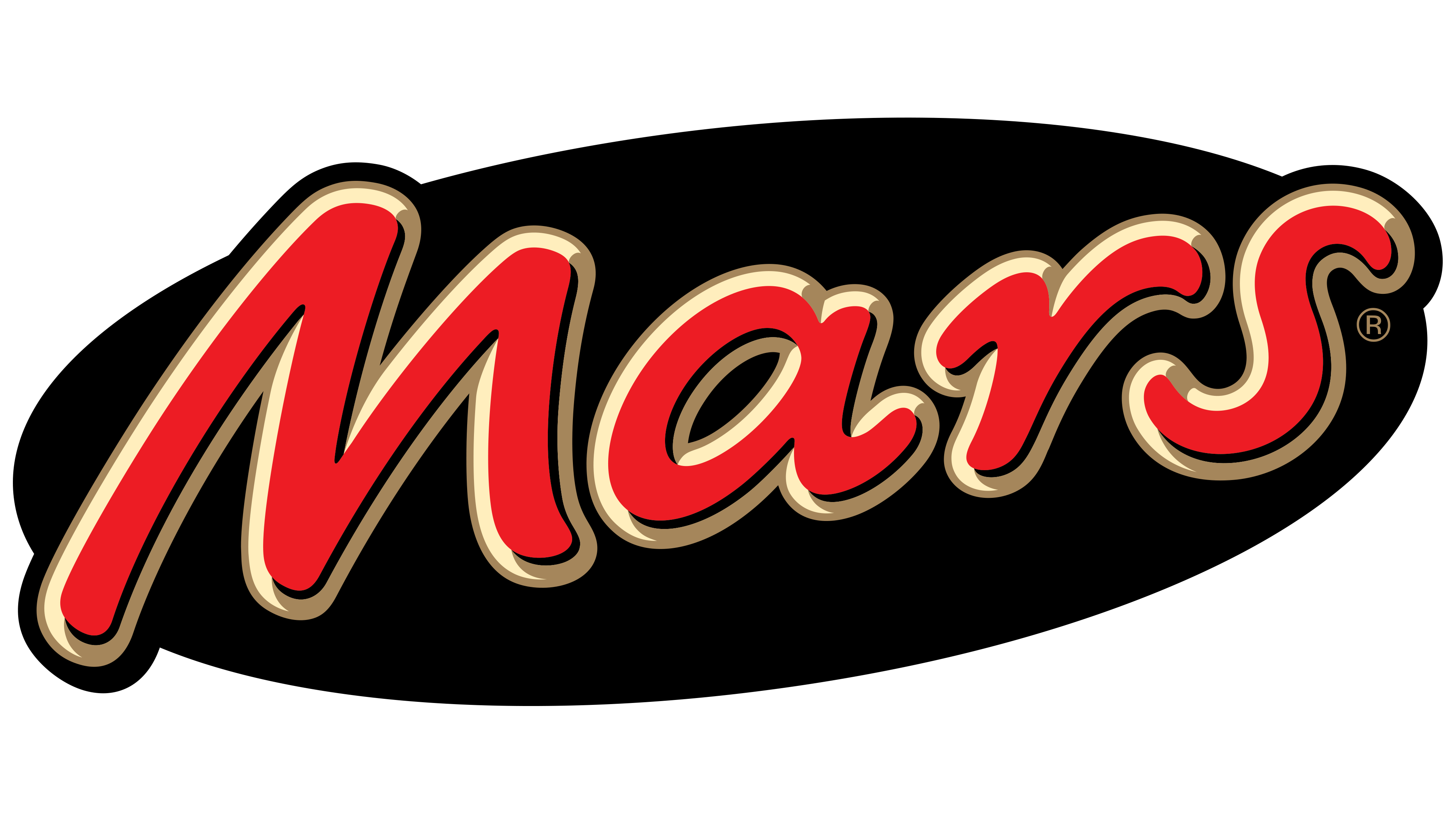 MARS poharas jégkrém